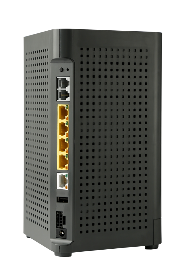 GigaSpire Router Features and Specifications