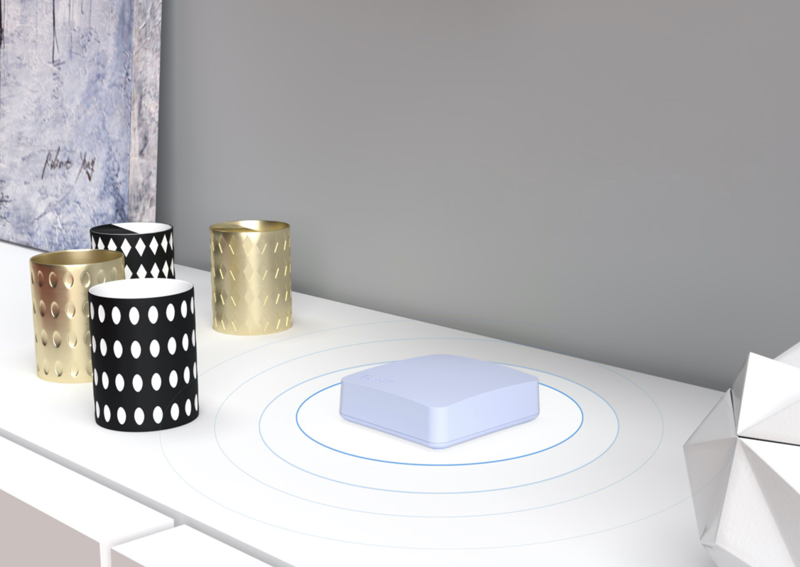 Ultimate Wi-Fi with GigaMesh | CLtel