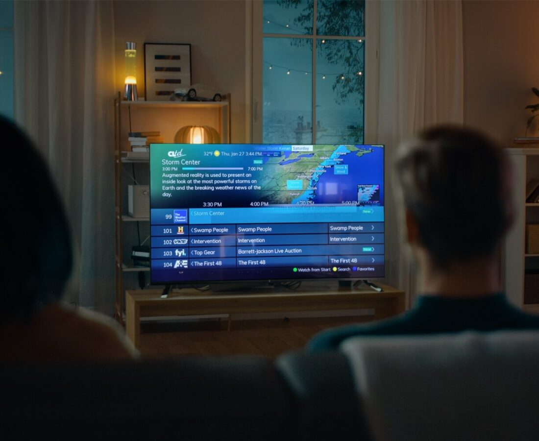 Home Internet & Cable TV Service in Clear Lake & Mason City