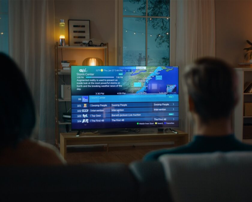 Home Internet & Cable TV Service in Clear Lake & Mason City