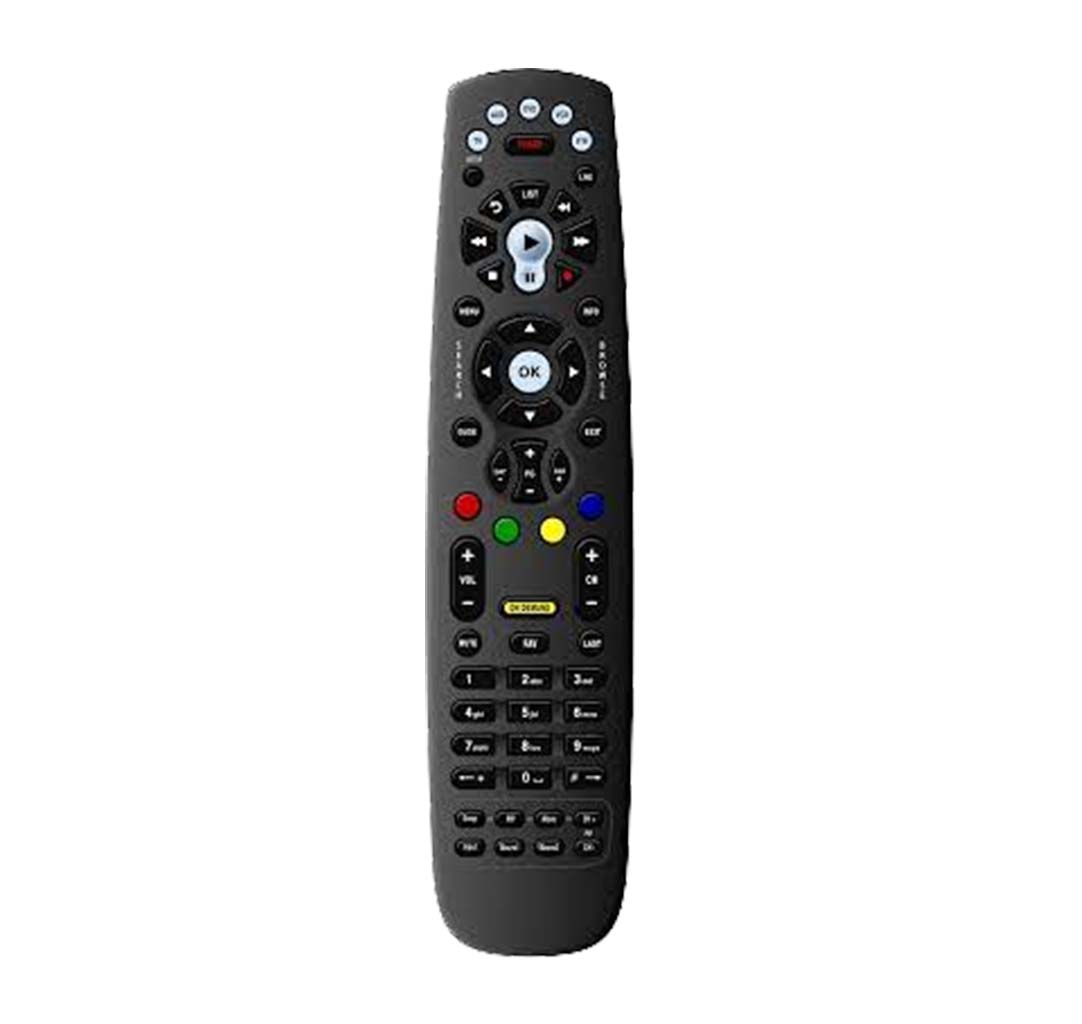 Easy To Use TV Remote | CLtel