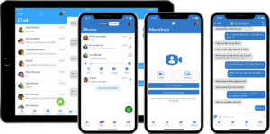 MaX UC Mobile & Desktop App | CLtel
